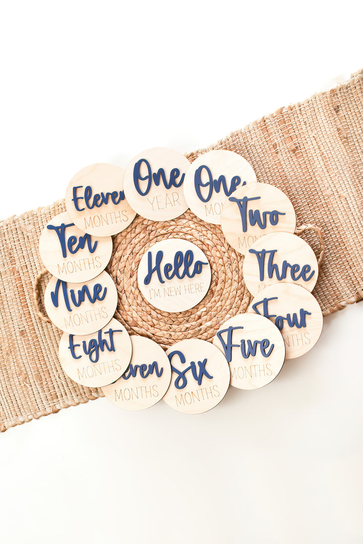 Providing unique and personalized custom baby items. – Harp & Timbrel